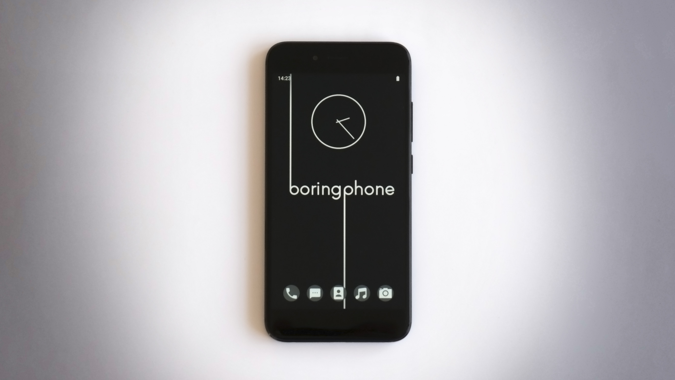 BoringPhone Kickstarter Launches This Week – BoringPhone