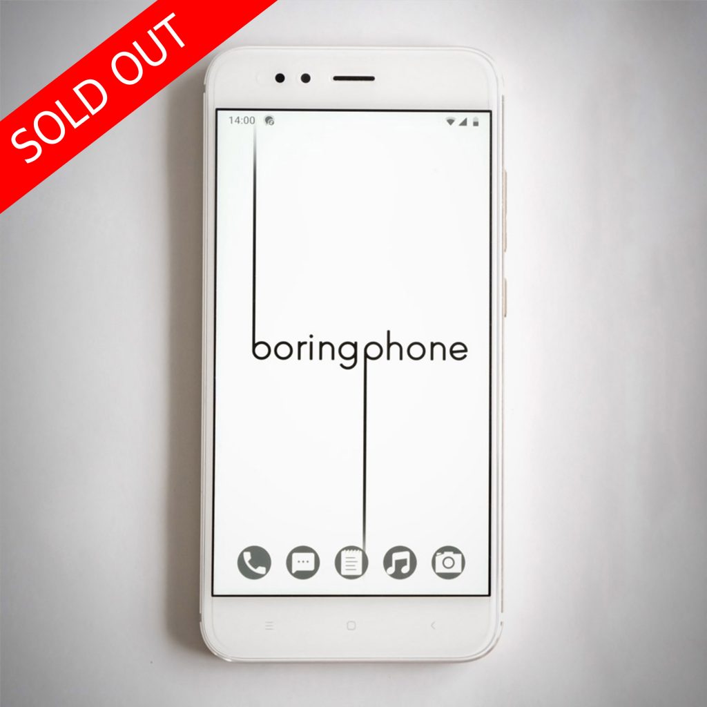 Shop – BoringPhone